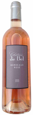Château de Bel rosé - Château de Bel EN